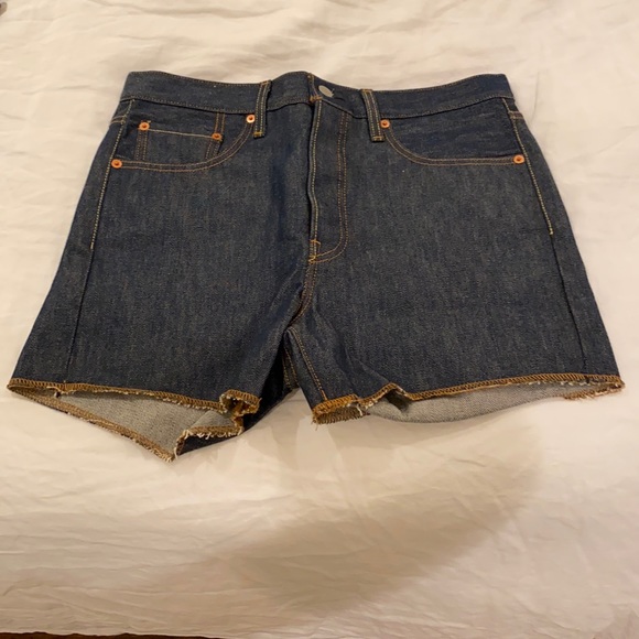 Levi's | Shorts | Vintage Levis Sample Shorts | Poshmark